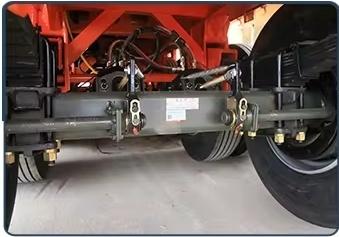 Factory Price Container Semi Trailer Flat Bed Trailer 3 Axle Flatbed Trailer for Sale