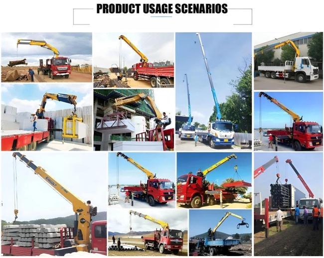 Hot Selling 4*2 Truck Mounted Aerial Working Platform Aerial with Bucket for Sale with Good Price