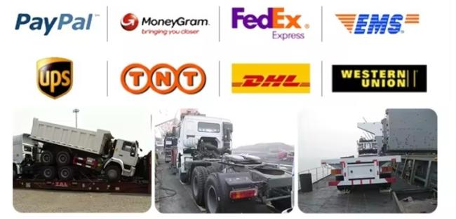 Cheap Customized 3 Axles Excavator Transport 60ton Used Lowbed Semi Trailers