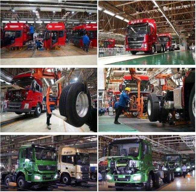 Hot Sale 3 Axles Skeletal Container Semi Trailer, Skeleton Chassis Trailer for Port Transportation