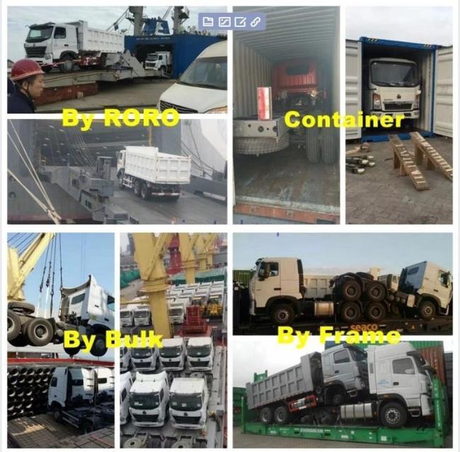 Hot Sale 3 Axles Skeletal Container Semi Trailer, Skeleton Chassis Trailer for Port Transportation