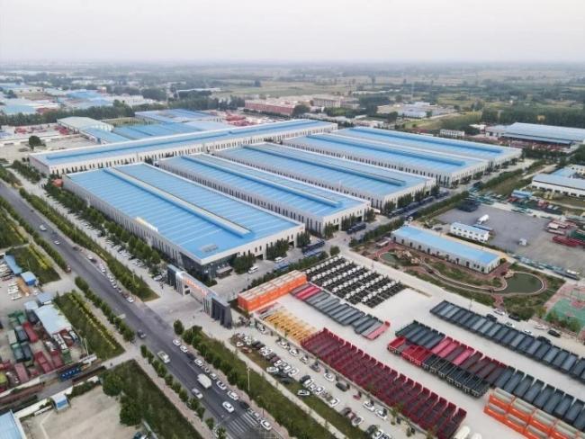 Container Chassis Skeleton Trailer Manufacturers in China