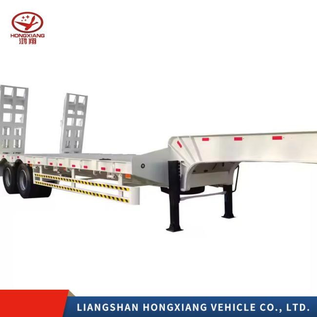 Container Side Lifter Self Loading Hammer Side Lifter Loader Trucks to Lift Skeleton Container