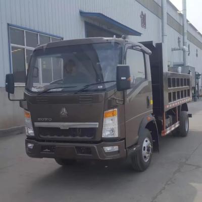 Cina Usato Sinotruk HOWO 40 tonnellate 20 metri cubi Prezzi camion di scarico 6X4 8X4 380HP 12 ruote in vendita