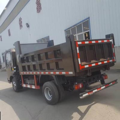 China 6X4 18cbm 30tons camião de descarga para a Argélia à venda