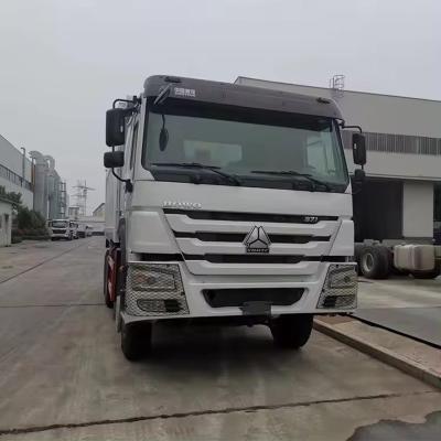 China Transmissão manual para caminhão de descarga de combustível diesel com suspenso pneumático e assento do condutor à venda