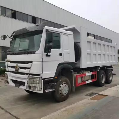 China Used Tipper Truck HOWO 8X4 40 Ton 12 Wheel Loader Sinotruck Tipper HOWO Truck for sale