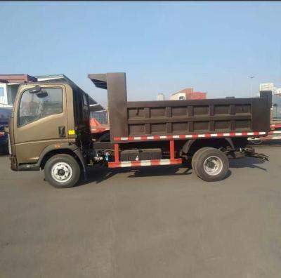 China Personalização Refurbished HOWO 6*4 Dump Truck Usado 371HP 375 HP 420HP Sinotruk Tipper à venda