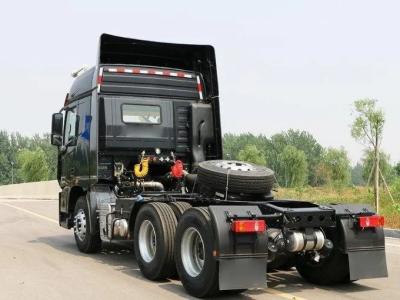 Cina 2023 Prodotto 10 Ruote 6X4 Camioni Testa Trattore Camione per il trasporto a lunga distanza in vendita