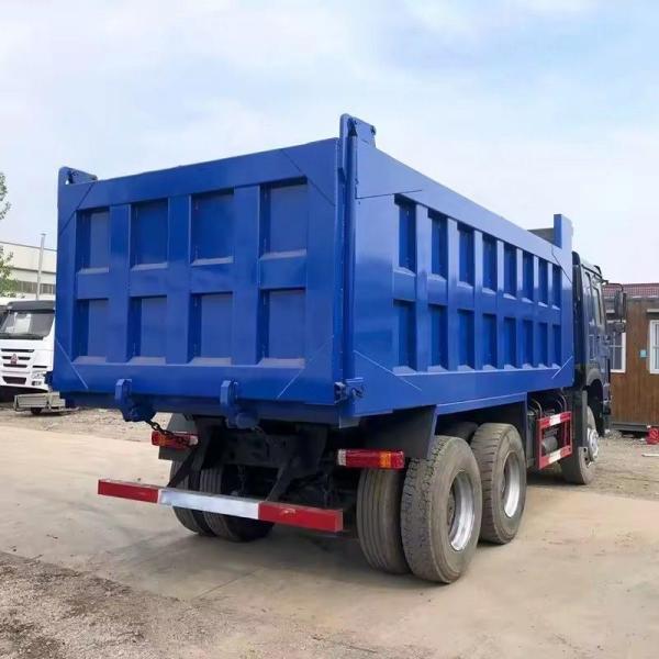Quality Gross Vehicle Weight 5001-10000 Kg HOWO 371HP 6X4 25 Ton Loading Second Hand for sale
