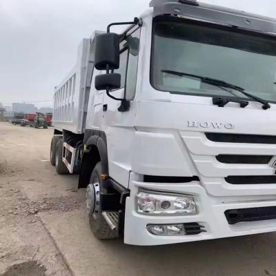 Quality Manual Window 371HP 12 Wheel Hawo 8X4 Ethiopia Dump Truck for National Heavy for sale