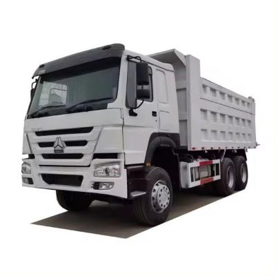 Cina Guida manuale finestra 371HP 6X4 Camioni Camionetti con 3 anni di servizio post-vendita in vendita