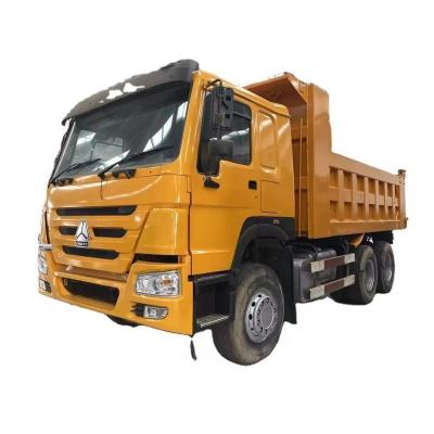 Cina Guida manuale finestra 371HP 6X4 Camioni Camionetti con 3 anni di servizio post-vendita in vendita