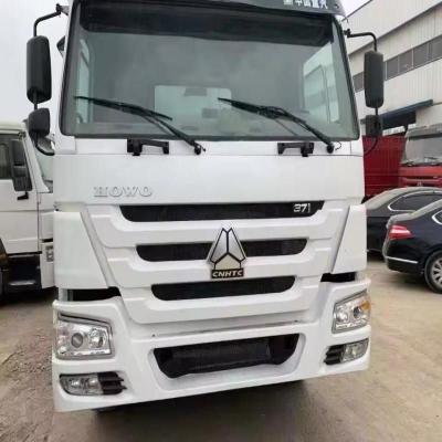 Cina Guida manuale finestra 371HP 6X4 Camioni Camionetti con 3 anni di servizio post-vendita in vendita