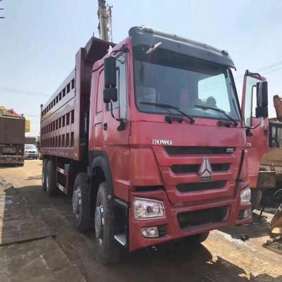Cina Guida manuale finestra 371HP 6X4 Camioni Camionetti con 3 anni di servizio post-vendita in vendita