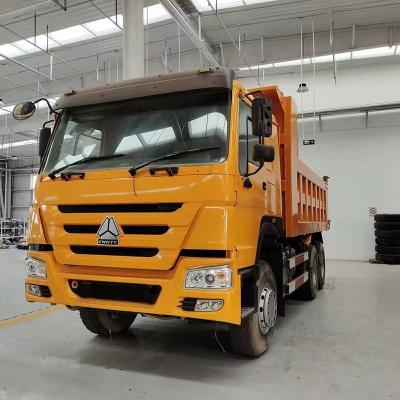 China Tons Shacman M3000s 6*4 8X4 Dump Tipper Truck Gebruikte Dump Truck met GCC-certificering Te koop