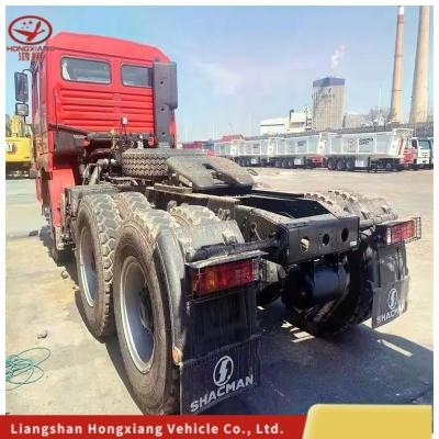 Κίνα Volvo FM Truck Head Euro 5 6X4 Τρακτέρ Truck 1 έτος Μετά την πώληση καθίσματα εξυπηρέτησης ≤5 πώληση προς πώληση