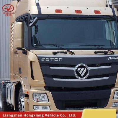 Κίνα Volvo FM Truck Head Euro 5 6X4 Τρακτέρ Truck 1 έτος Μετά την πώληση καθίσματα εξυπηρέτησης ≤5 πώληση προς πώληση