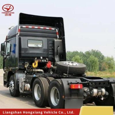 Κίνα Volvo FM Truck Head Euro 5 6X4 Τρακτέρ Truck 1 έτος Μετά την πώληση καθίσματα εξυπηρέτησης ≤5 πώληση προς πώληση