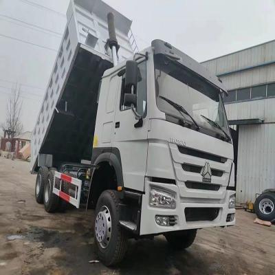 Cina 3 anni di servizio post-vendita utilizzato Sinotruk HOWO 8*4r Taper pesanti per il Malawi in vendita