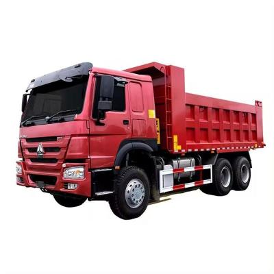 Cina 3 anni di servizio post-vendita utilizzato Sinotruk HOWO 8*4r Taper pesanti per il Malawi in vendita