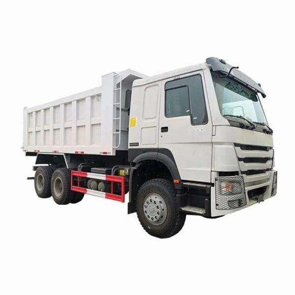 Quality 6X4 Drive Wheel Good Condition HOWO Tractor Truck 371/375HP 99% GCC Tire Certification for sale