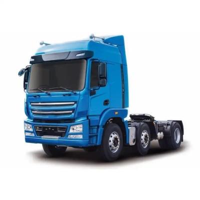 Cina 6X4 ruota motrice in buone condizioni HOWO camion trattore 371/375HP 99% GCC certificato pneumatici in vendita