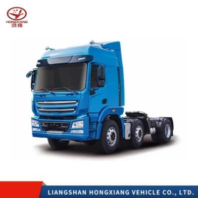 China 6×4 Drive Wheel Segement Heavy Truck Volvo Dump Truck Tractor with Good Condition for sale