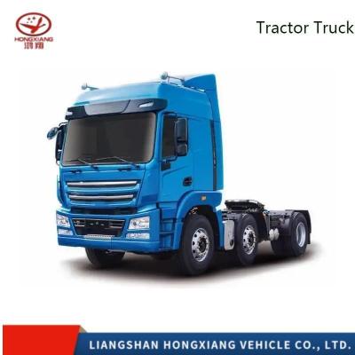China Segement Heavy Truck Lorry Truck Various Useful Functions Tractor Trucks Other Trucks Seats ≤5 for sale