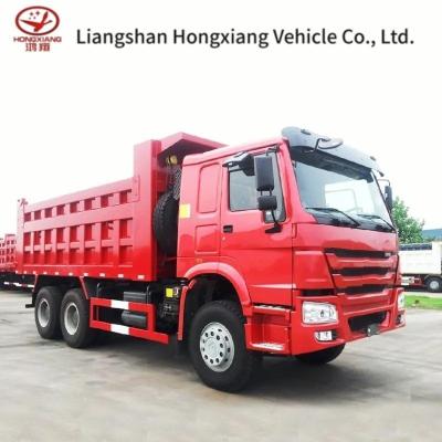 Китай Sinotruk HOWO 6*4 Тракторный грузовик с максимальной и валовой массой 5001-10000 кг продается