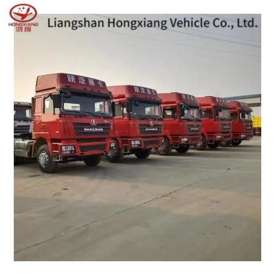 Китай X3000 Грузовик головка прицепа грузовик валовая масса транспортного средства 5001-10000 кг вместимость двигателя > 8 л продается