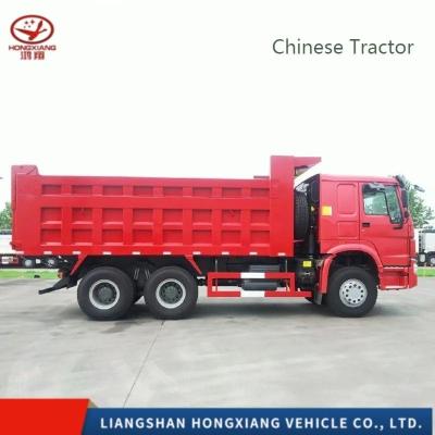 China Capacidade de carga pesada 6X4 60 toneladas Rhd Sinotruk HOWO cabeça caminhão-trator com janela manual à venda