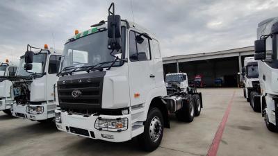 China 25ton Trailer Head Truck/ Tractor Head Truck/ Tractor Truck /HOWO Truck/ Heavy Truck with 1 GCC Certified Tires for sale