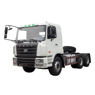 China 25ton Trailer Head Truck/ Tractor Head Truck/ Tractor Truck /HOWO Truck/ Heavy Truck with 1 GCC Certified Tires for sale