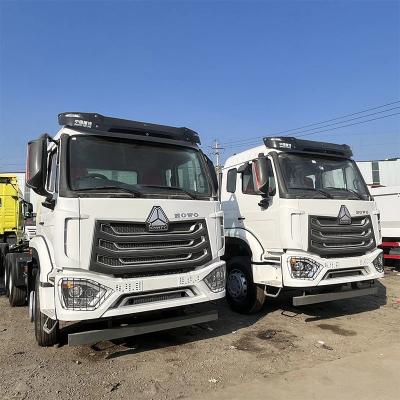 China Sinotruk HOWO Caminhão-trator 6X4 com suspensão pneumática à venda
