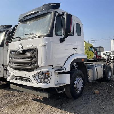 Cina Fermore manuale Volvo FM 400 Cargo Truck 6X4 Truck tractor con certificazione ISO pneumatici in vendita
