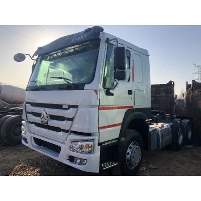Cina Fermore manuale Volvo FM 400 Cargo Truck 6X4 Truck tractor con certificazione ISO pneumatici in vendita