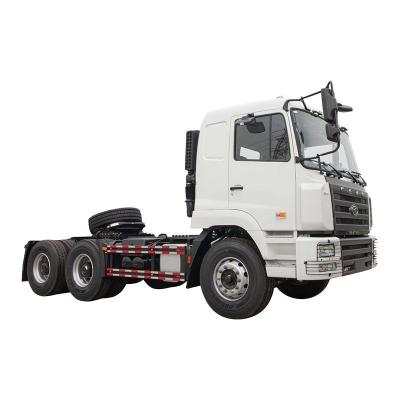 Cina Fermore manuale Volvo FM 400 Cargo Truck 6X4 Truck tractor con certificazione ISO pneumatici in vendita