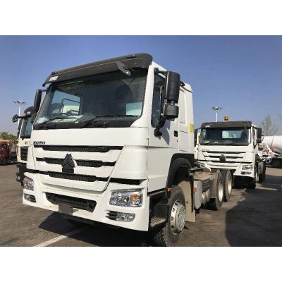 China 6 × 4 rodas motrizes FAW caminhão-trator com ISO e torque máximo Nm 500-1000nm 351-450HP à venda