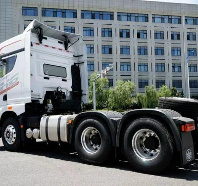 China Caminhão de cabeça de tractor usado HOWO 6X4 Reboque adequado para os requisitos do cliente à venda