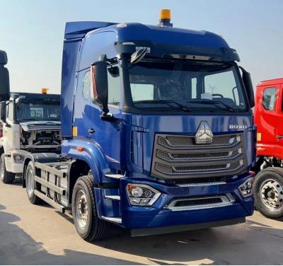 Cina Shacman Truck F2000 F3000 H3000 X3000 10 ruote 6X4 Heavy Duty Semi Trailer Head Tractor Trailer Truck in vendita