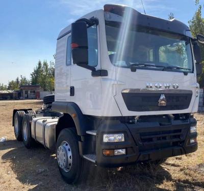 Cina Shacman Truck F2000 F3000 H3000 X3000 10 ruote 6X4 Heavy Duty Semi Trailer Head Tractor Trailer Truck in vendita