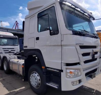 Cina Shacman Truck F2000 F3000 H3000 X3000 10 ruote 6X4 Heavy Duty Semi Trailer Head Tractor Trailer Truck in vendita