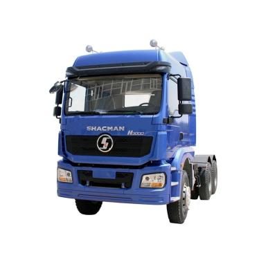 中国 6X4 371HP 400HP 430プライムモバー HOWO トラクター トレーラーヘッド エンジン容量>8L 販売のため