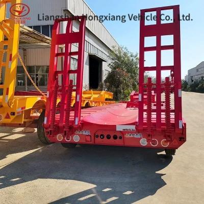 Cina Pneumatici in acciaio 12r22.5 60 tonnellate rimorchi a letto basso in vendita