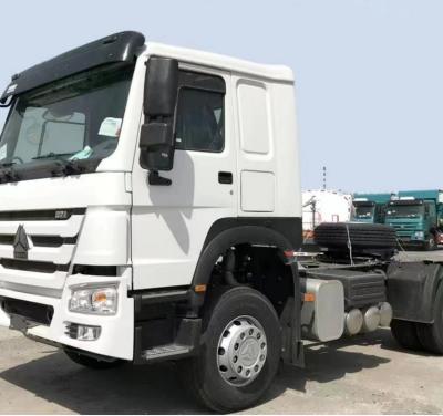 中国 シノトルク HOWO 6*4 と 8*4 371HP-375HP トラック トラック 販売のため