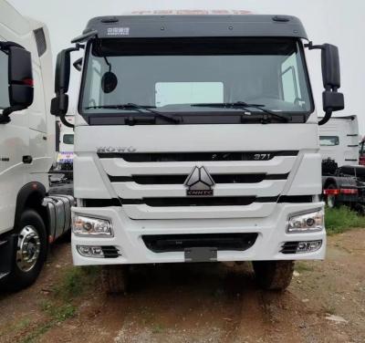 中国 重荷 HOWO トラック シノトルク 6X4 トラクター トラック 長距離輸送 販売のため