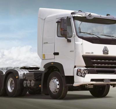 中国 6×4 駆動車 シノトラック HOWO A7 40tons 420HP トレーラーヘッド 重用/トラクタートラック 販売のため