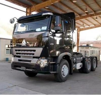 Cina Apertura FAW Tian V Segmento testa del trattore Sedile del camion pesante ≤5 Camion potente in vendita
