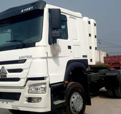 Cina 6X4 ruota motrice Volvo Cargo Truck Truck tractor con coppia massima Nm 500-1000nm in vendita